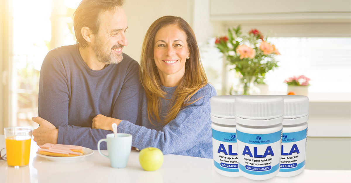 Alpha Lipoic Acid (ALA)