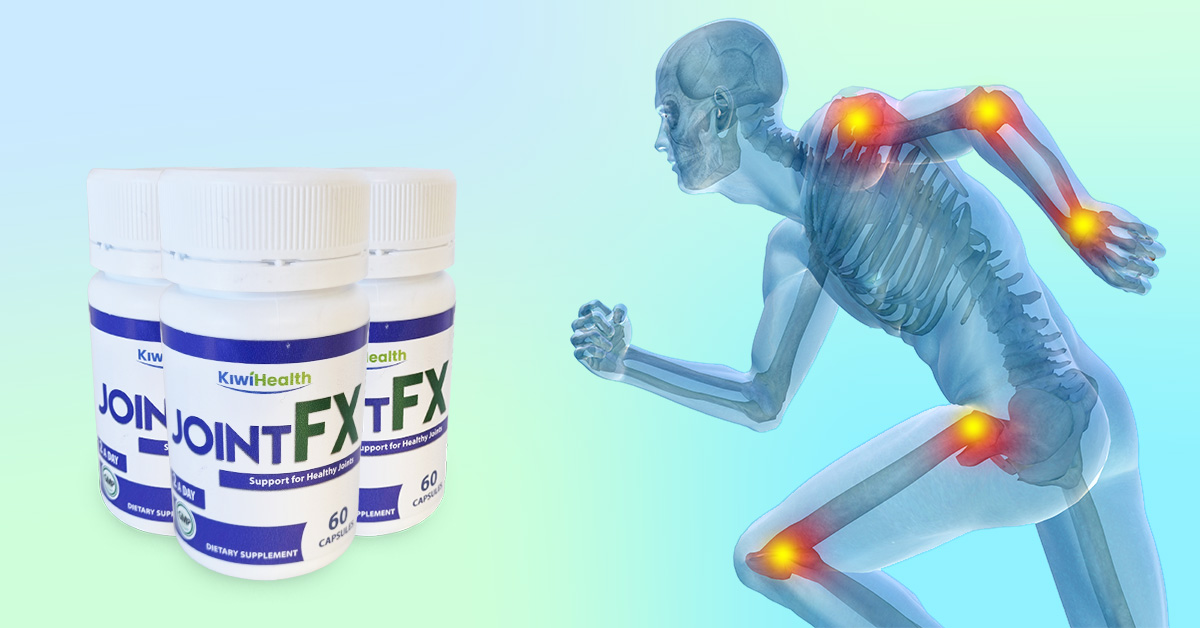 Joint FX - Support for Healthy Joints