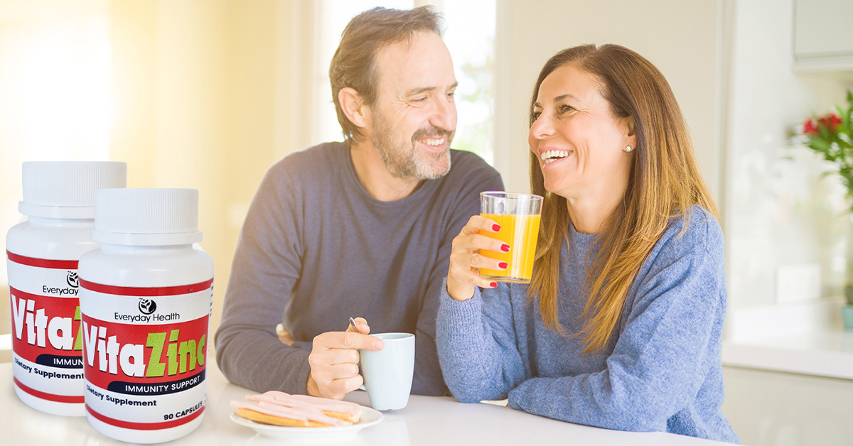 VitaZinc – Immunity support with virus busting Zinc